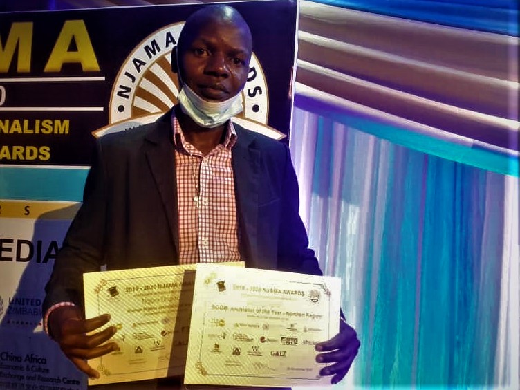 Easterntimeszim biggest winner at 2019-2020 NJAMAs – Eastern Times