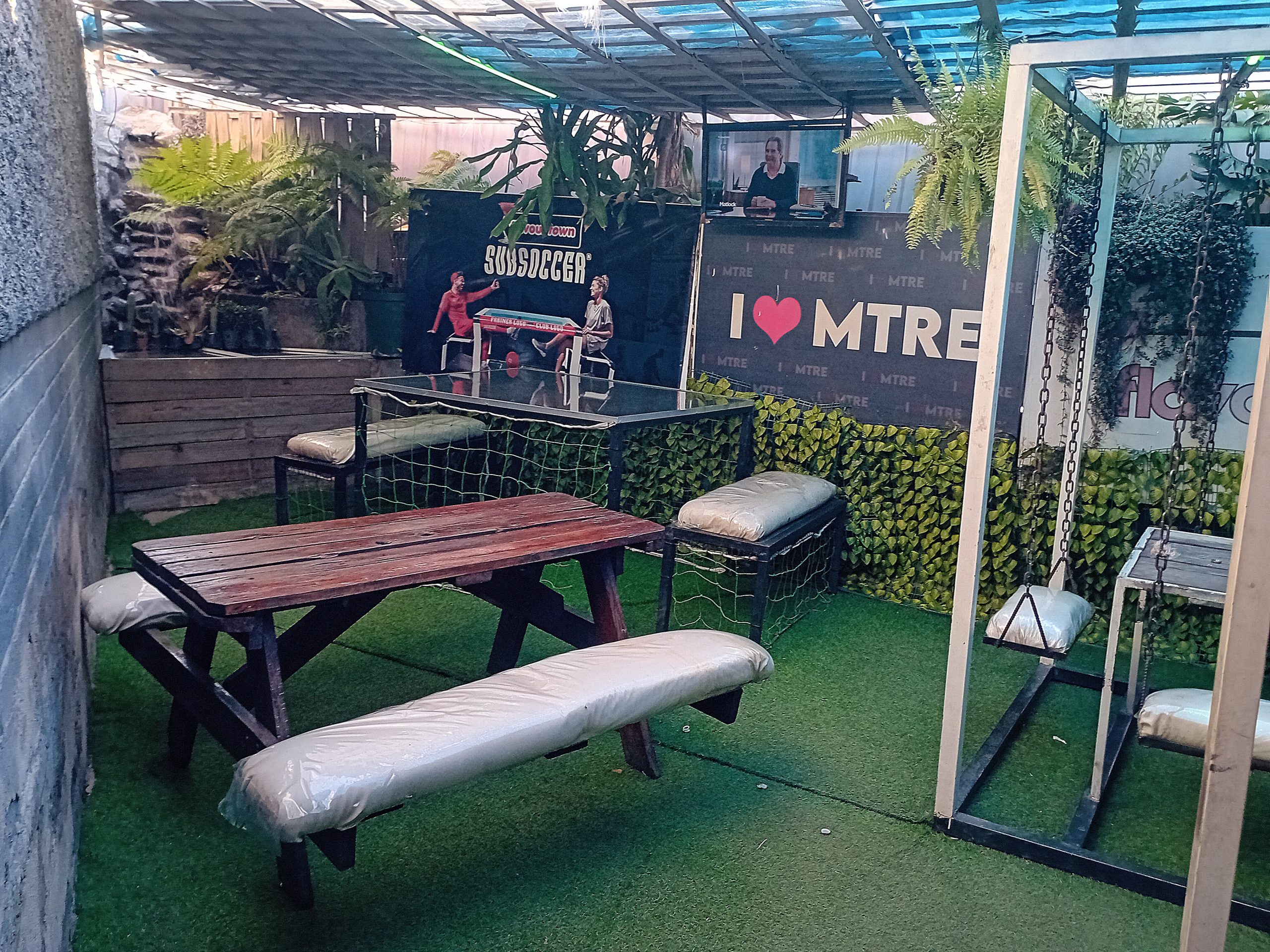 New look Flavour Town nightclub raises the bar – Eastern Times