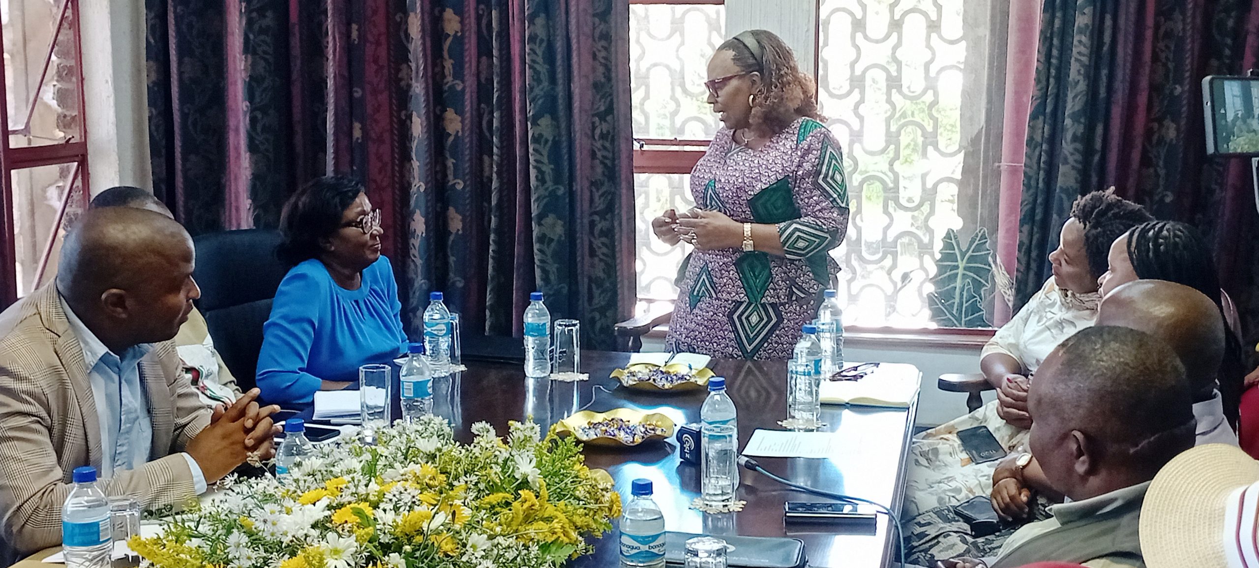 Widows Matangaidze, Shadaya epitomized as strong women in business ...