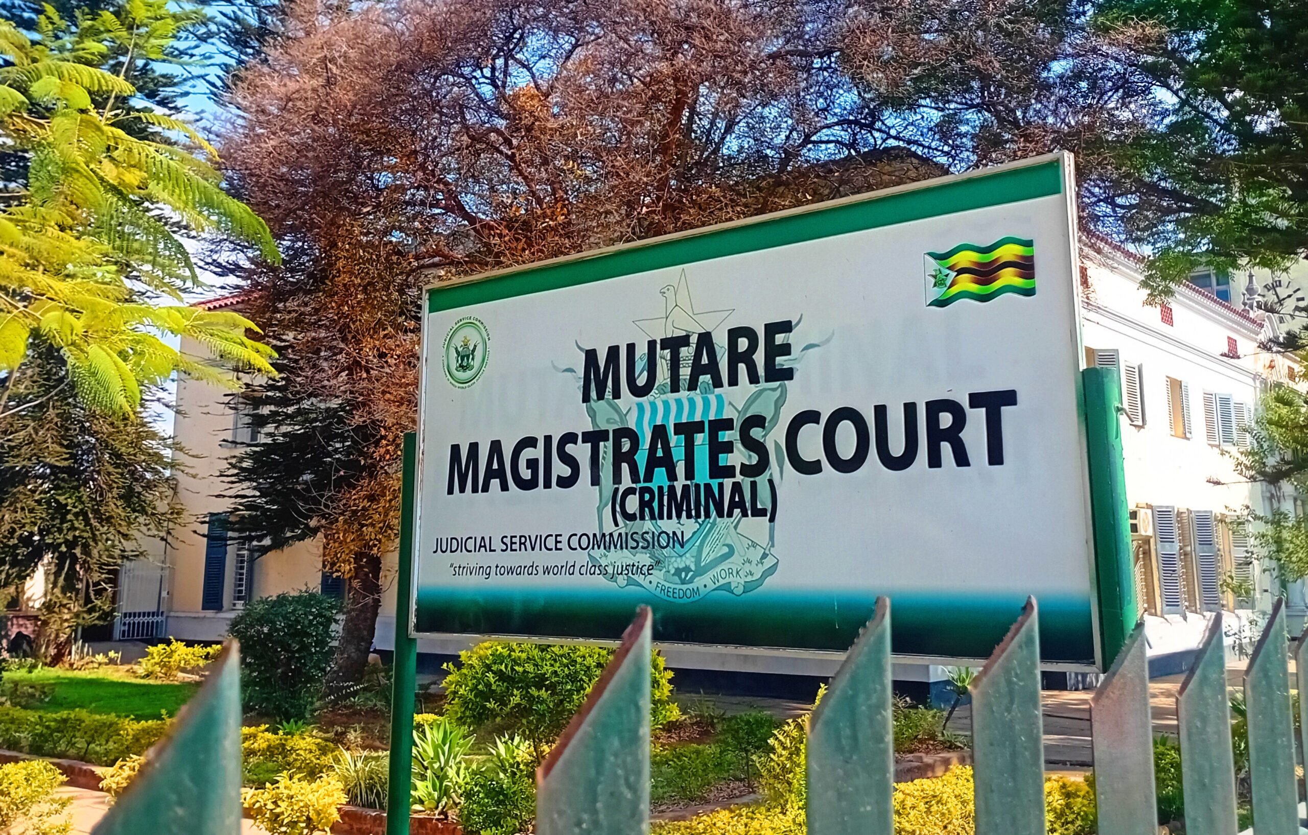 Mutare Magistrate Musiiwa dismisses Clique Pharmacy directors ...